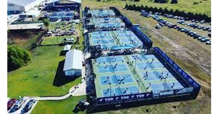 Rockwall Oasis Pickleball Club Set to Become the Largest Pickleball ...