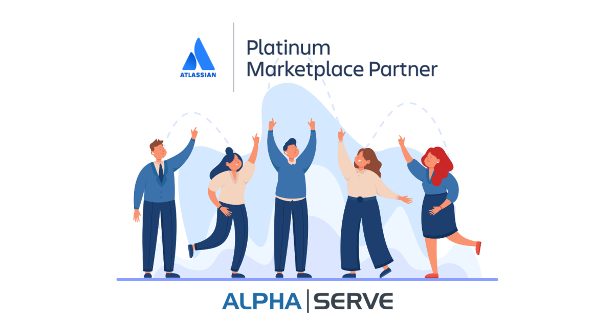 Alpha Serve Has Become an Atlassian Platinum Marketplace Partner - PR.com