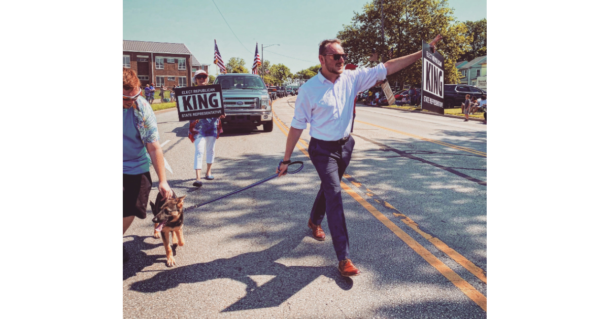 Matt King Receives Highest Rating from Butler County GOP for State ...