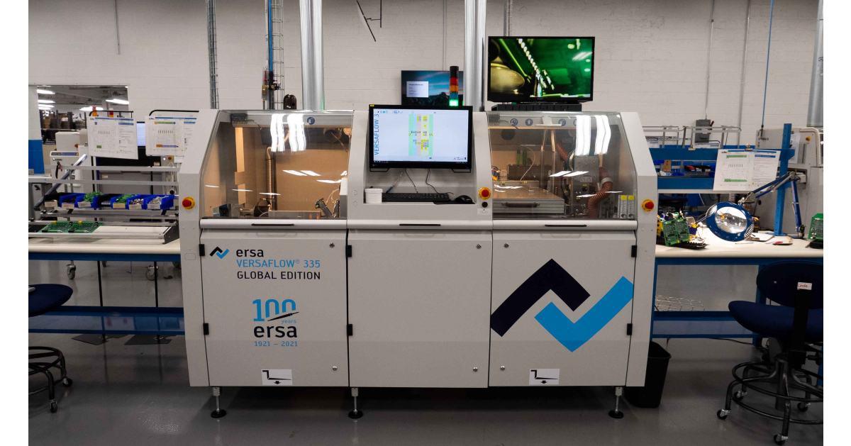 KMC Controls Invests in Its Manufacturing Future - PR.com