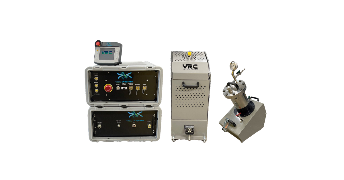 VRC Metal Systems Has Been Chosen for U.S. Navy’s 2022 Navy REPTX ...