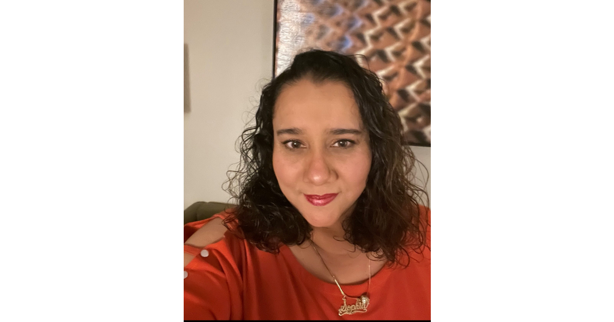 Lydia Sofia Rechy Recognized as a Professional of the Year by ...