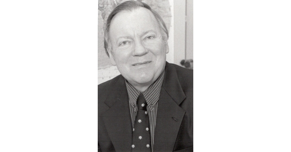 Klaus P. Fischer, Ph.D. Recognized as a Professional of the Year by ...