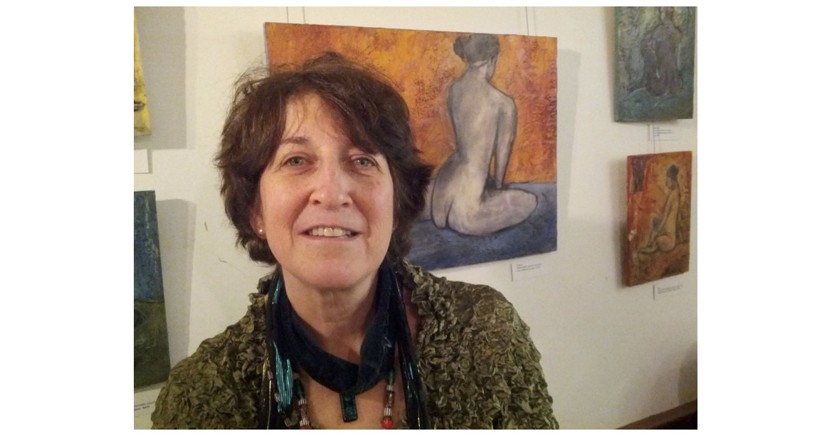 The 2022 Nancy Frankel Artist Award is Presented to Marcie Wolf-Hubbard ...