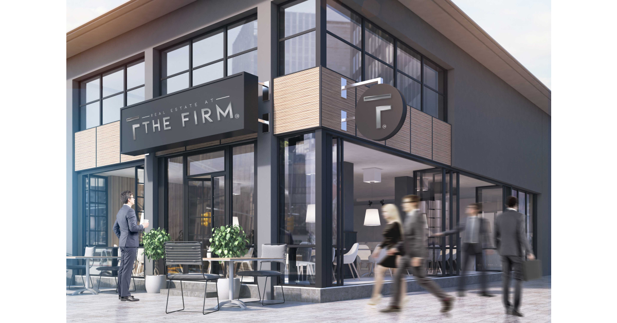 Real Estate at The Firm Announces They Are Now Franchising Nationally ...
