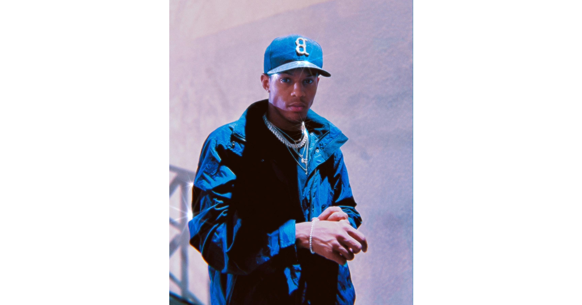 Boston Artist "Make MyOwn" Ready to Show What He's Made of Following ...