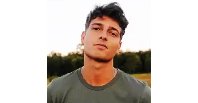 Gen Z Influencer Casey Johnson, of "FBoy Island" Fame, Gets Selected by ...