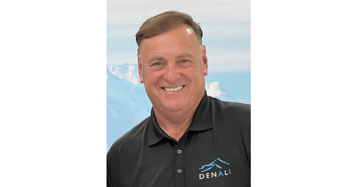 Denali Advanced Integration Names Industry Veteran Robert Vrij CEO - PR.com