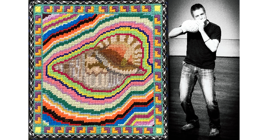 Musical Expressions Performed on an Ancient Conch Shell - PR.com