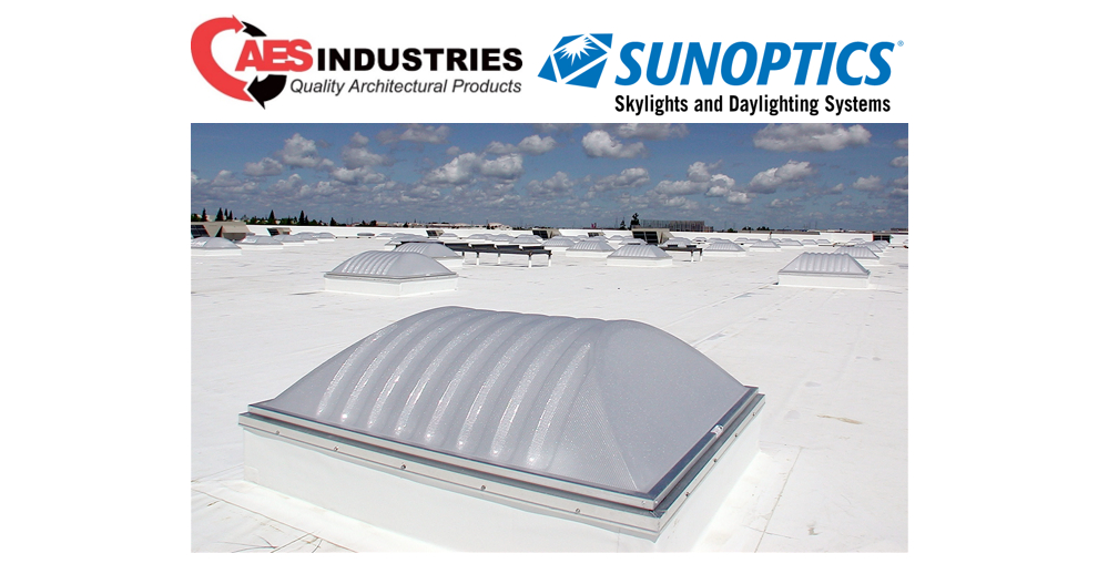 AES Industries, Inc. Acquires Sunoptics Prismatic Skylights from Acuity ...