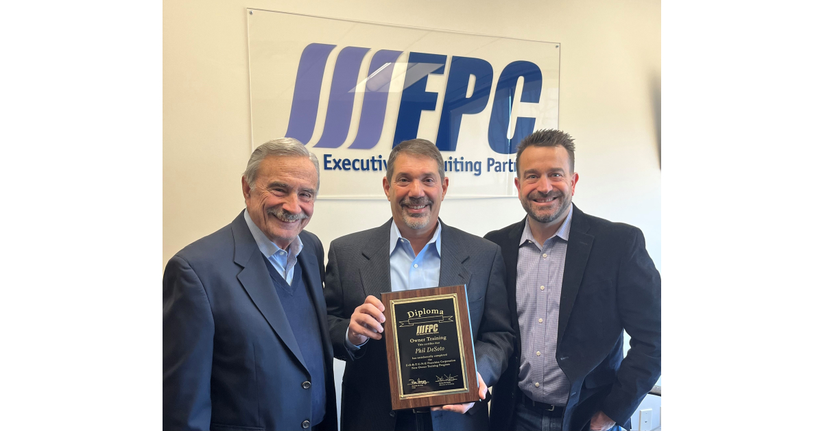 FPC of Bangor, ME, an Executive Search Firm, Announces New Leadership ...