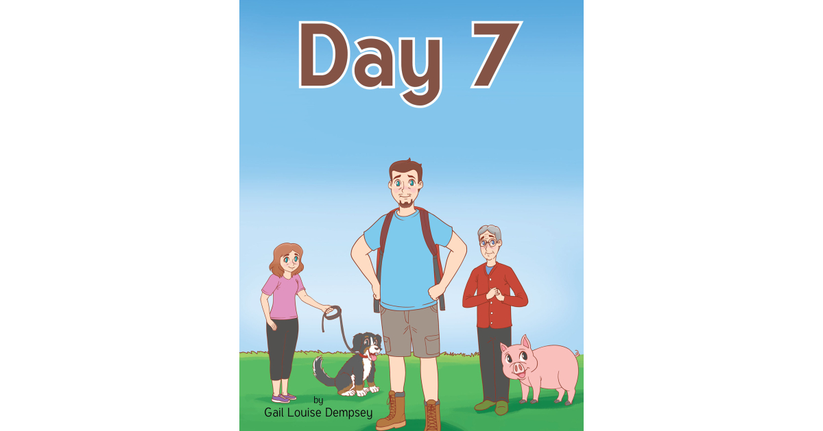 Gail Louise Dempsey’s New Book, "Day 7," Follows Victor, Who ...