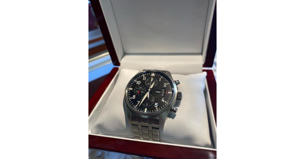 Lambert Pawn Announced Updated Luxury Watch Inventory - PR.com