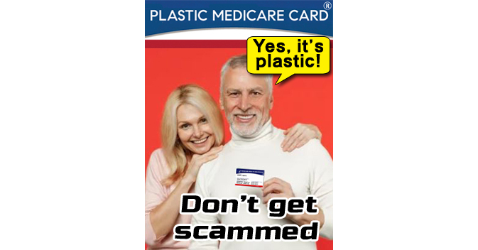 Platinum Marketing & Design Issued a Trademark for Plastic Medicare ...
