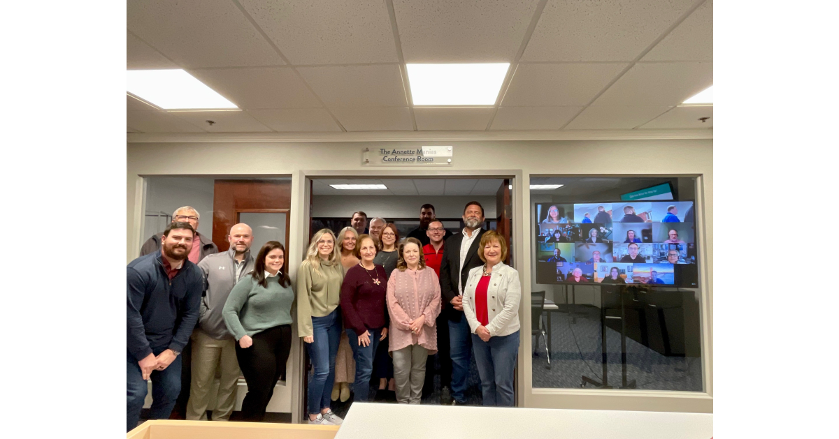 Oasis Solutions Honors Founder with Conference Room Dedication - PR.com