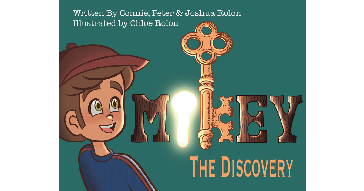 Connie, Peter & Joshua Rolon’s Newly Released "Mikey: The Discovery" is ...