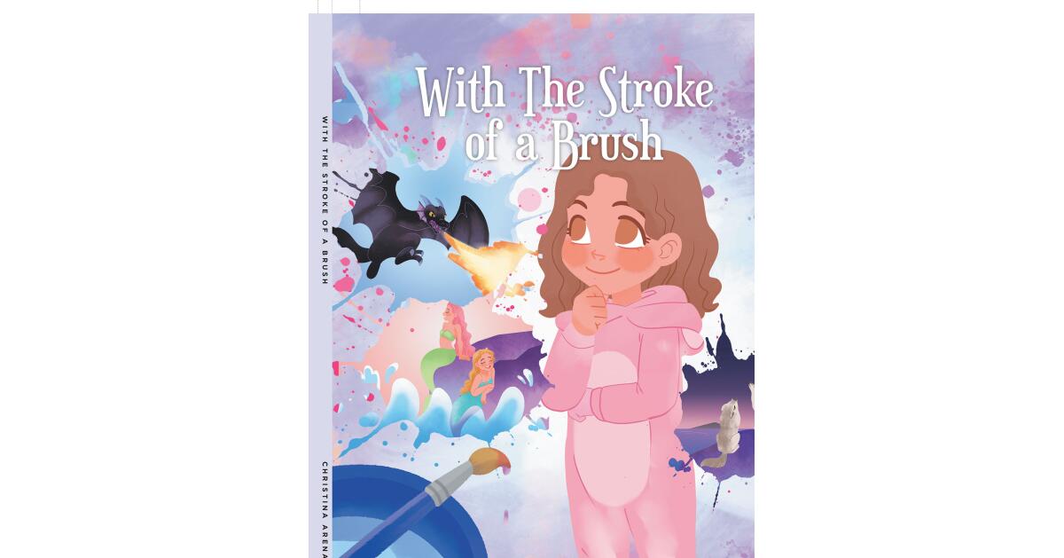 Christina Arenas’s New Book, "With the Stroke of a Brush," Centers ...