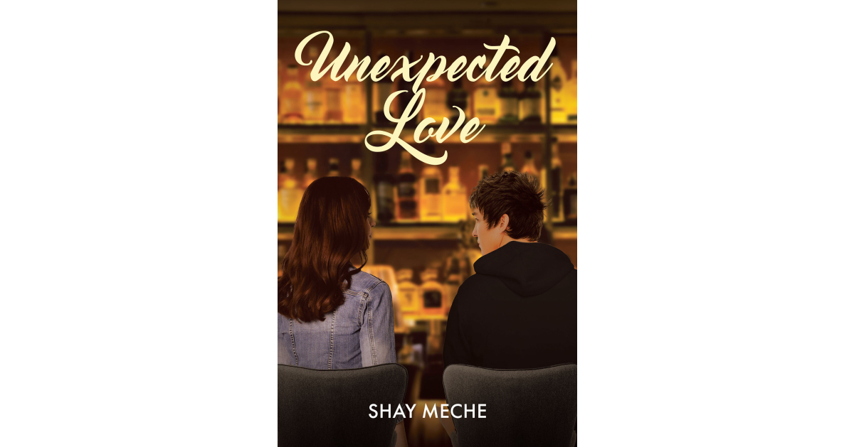 Author Shay Meche’s New Book, "Unexpected Love," is the Story of Two ...