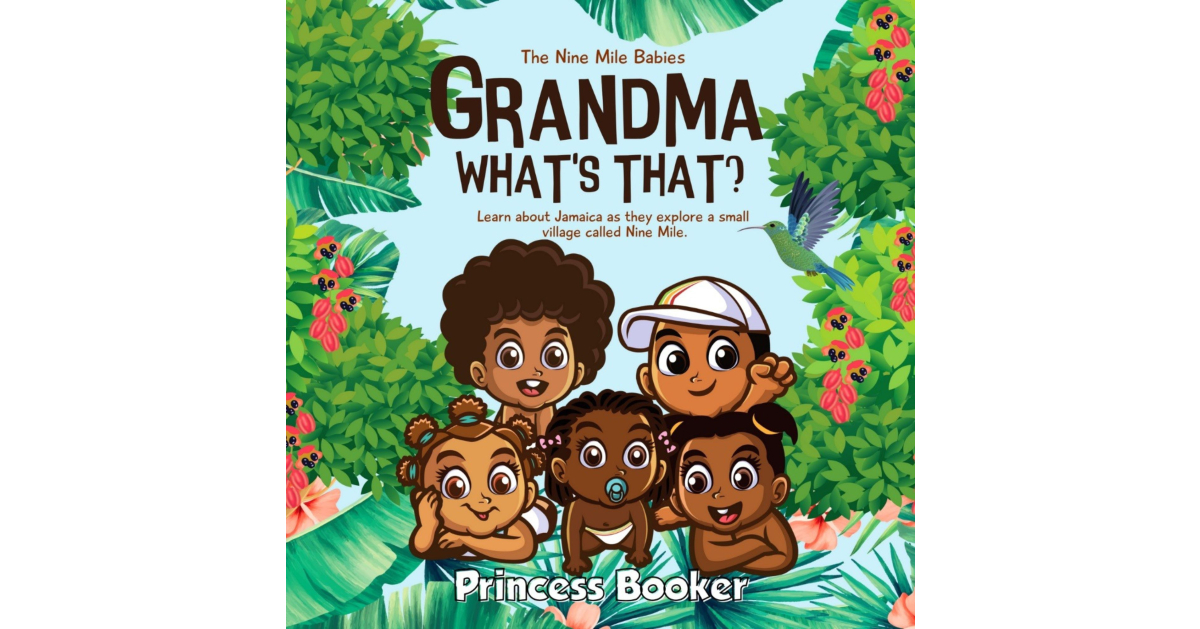 Princess Booker, Granddaughter of Cedella Marley Booker, Releases Her ...