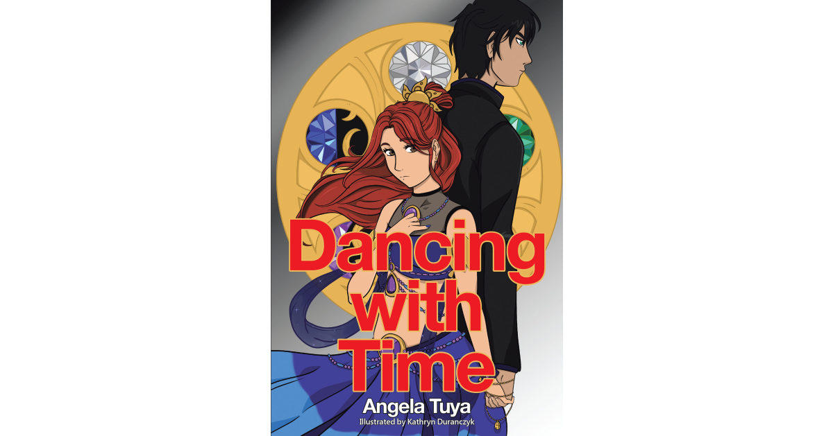 Author Angela J. Price’s New Book, "Dancing with Time," is a Spellbinding Fantasy Weaving a Dark ...
