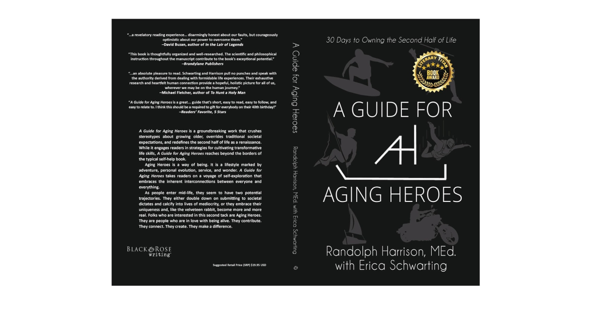 Over 40 Crowd in Crisis and Disillusioned with the Status Quo: New Book ...