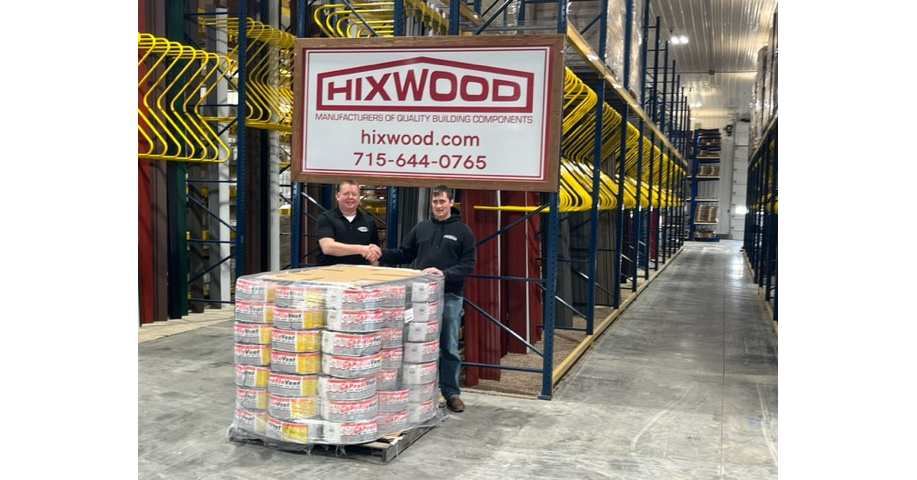 Congratulations to Hixwood Customers Anthony and Eugene Weaver on ...