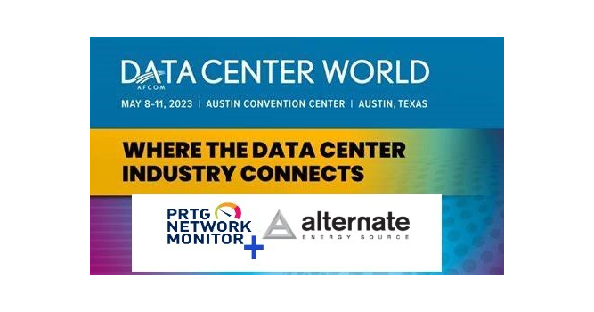 Alternate E Source to Exhibit at Data Center World, Austin, TX, May 8 ...