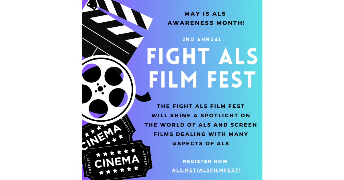 Fight ALS Film Fest Aims to Continue the Momentum to Beat ALS - PR.com