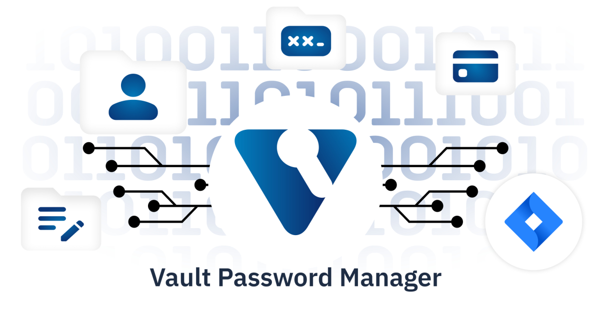 Alpha Serve Introduces Vault Password Manager App for Jira on the ...