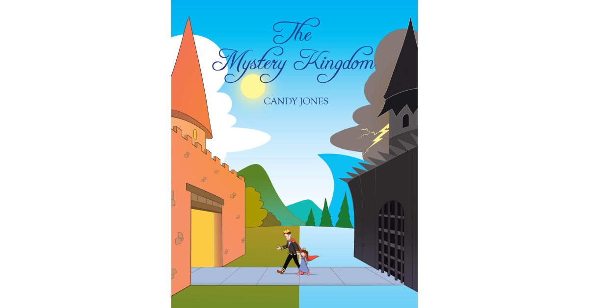 Author Candy Jones’s New Book, "The Mystery Kingdom," is the ...
