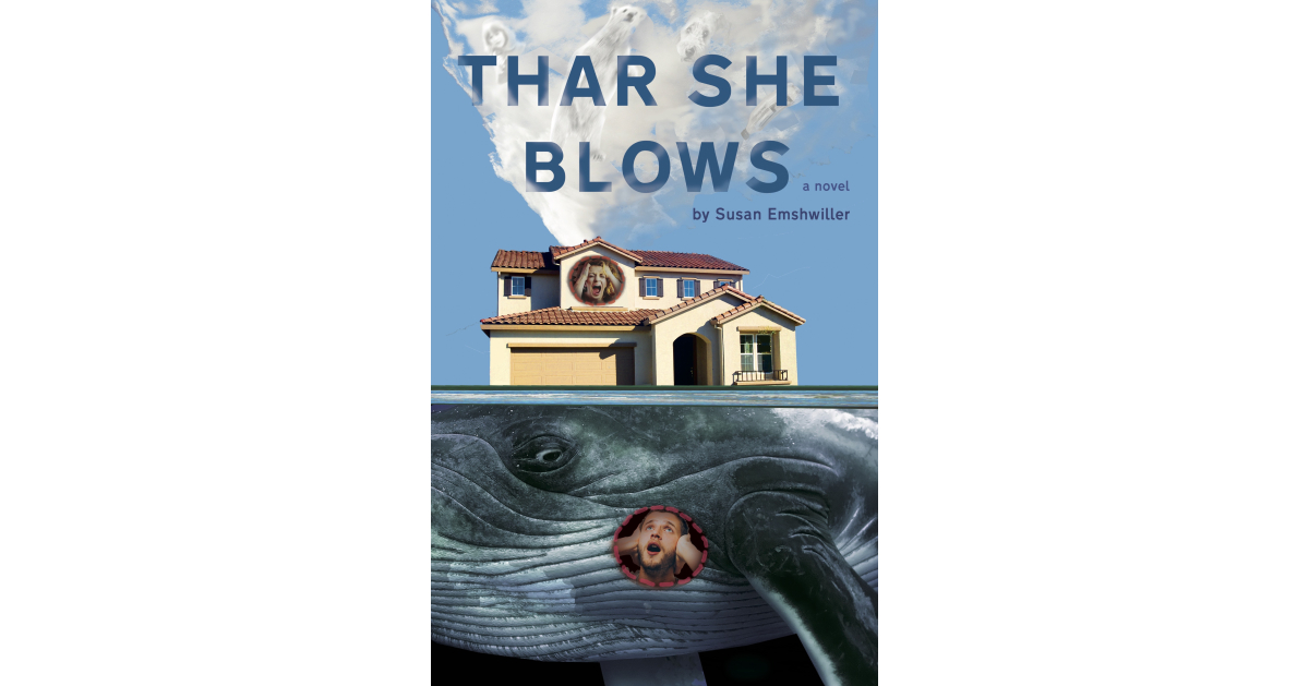 Screenwriter, Playwright Susan Emshwiller Dives in with Debut Novel "Thar She Blows" - PR.com