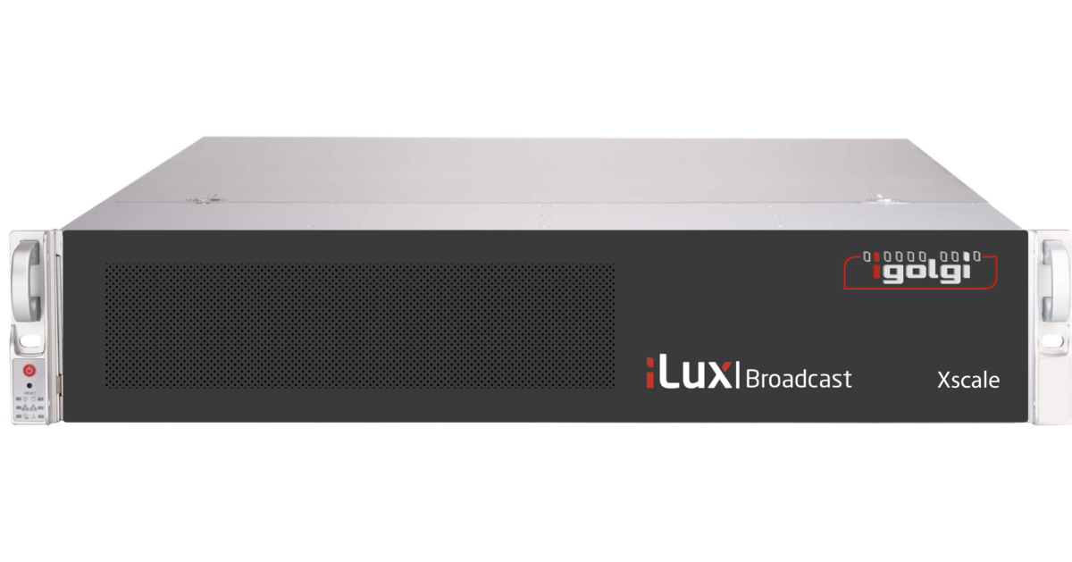 As OTA Grows, ATSC 1.0 Channel Count Can be Doubled with igolgi’s New XScale Encoder - PR.com