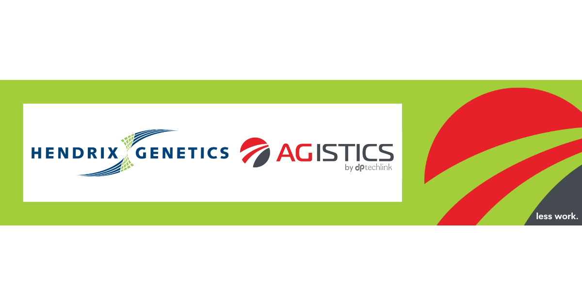 DP Techlink and Hendrix Genetics Announce New Logistics and Support ...