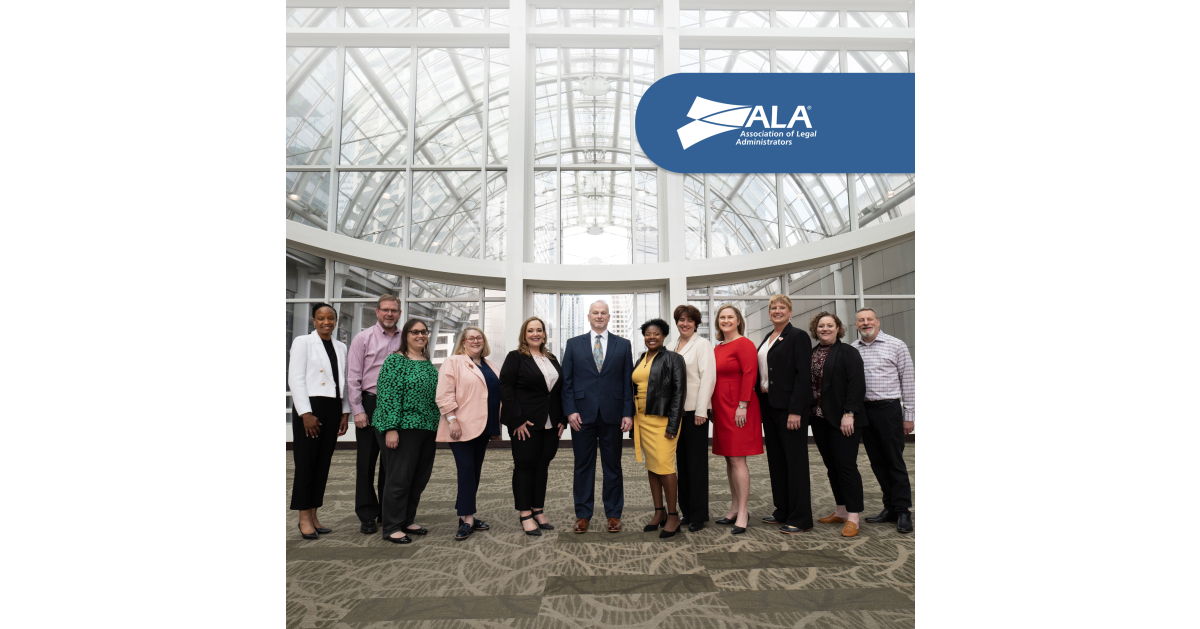 Association of Legal Administrators Announces 2023–2024 Board of ...