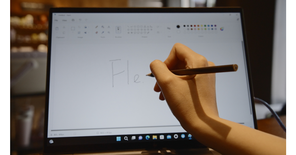FlexTouch Unveils Capacitive Touch Solutions That Support Finger ...