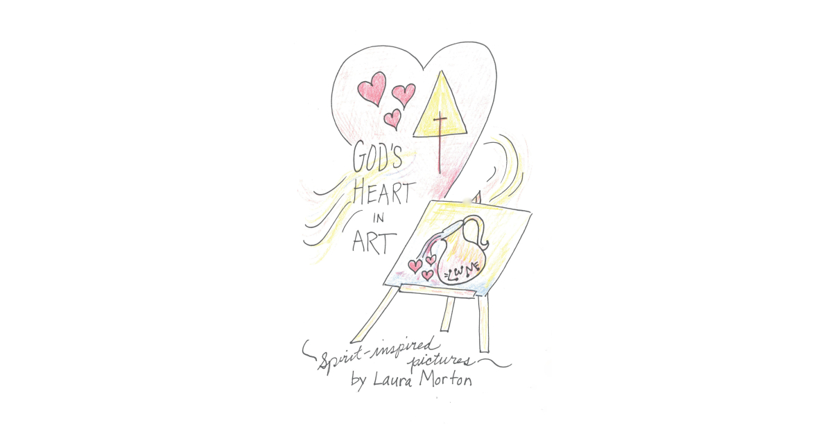 Laura Morton’s Newly Released "God’s Heart in Art" is a Visually ...