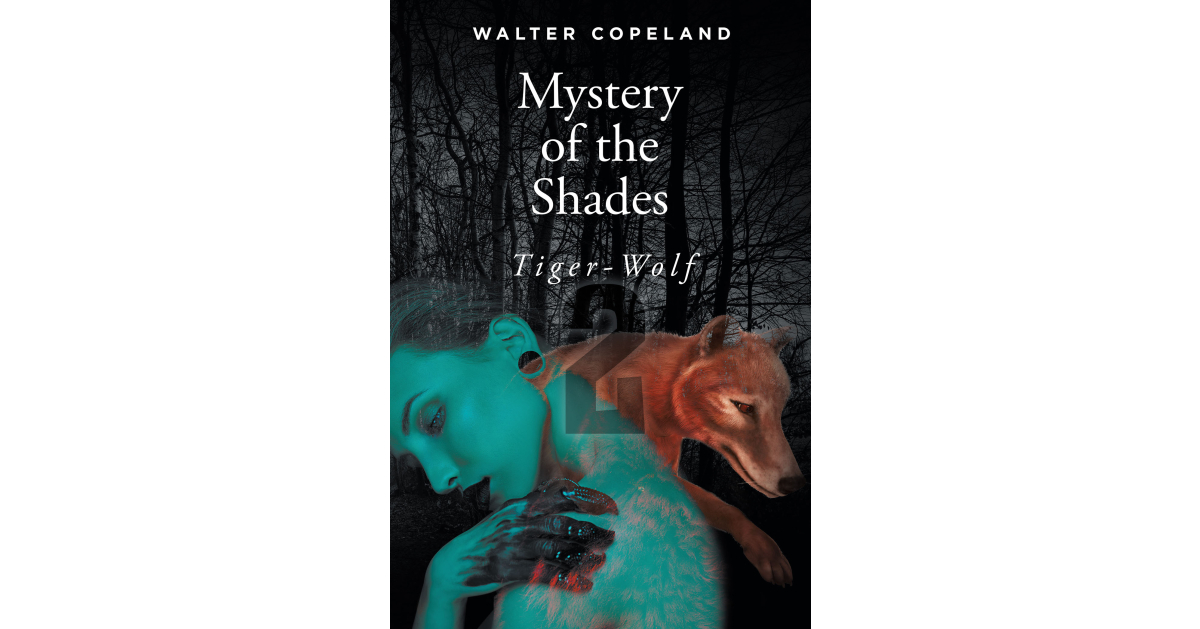 Walter Copeland’s New Book, "Mystery of the Shades," Follows a Young ...