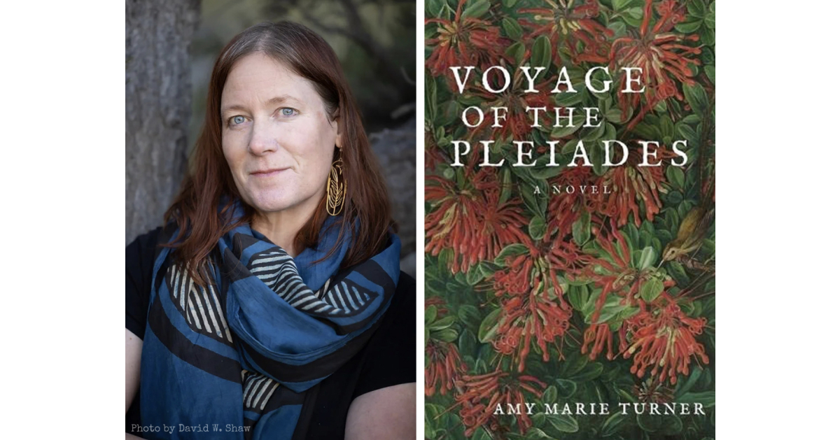 Heartland Emmy Award Nominee Amy Marie Turner to Release Debut Novel ...