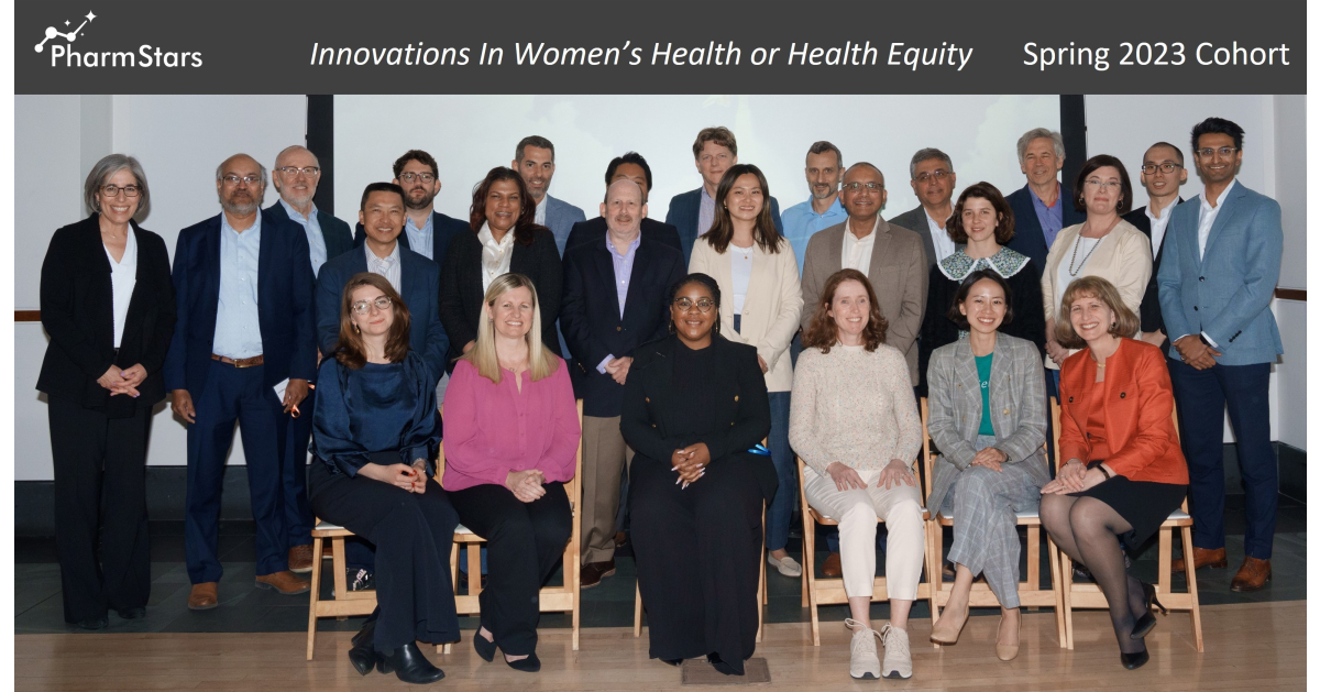 PharmStars Announces Spring 2023 Accelerator Graduates: 13 Digital ...