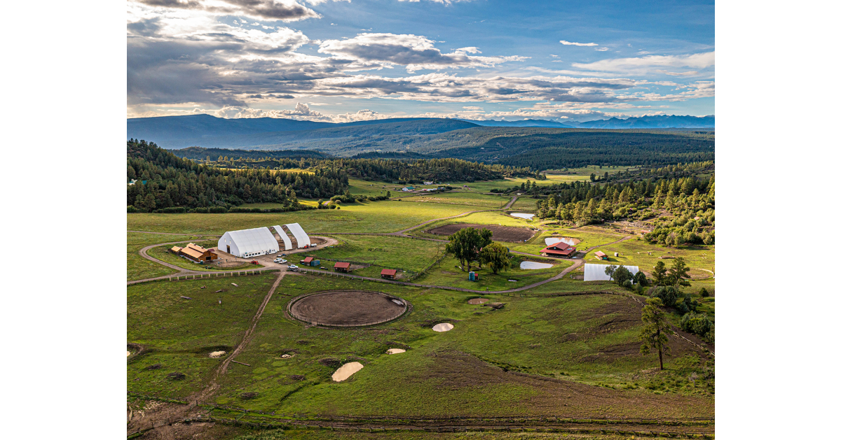 World Famous Parelli Ranch Up for Auction - PR.com