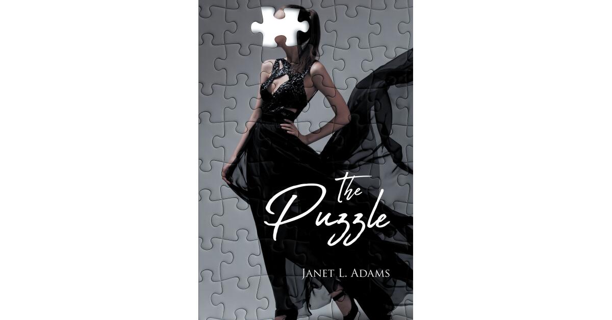 Author Janet L. Adams’s New Book, "The Puzzle," is About a Married Man ...
