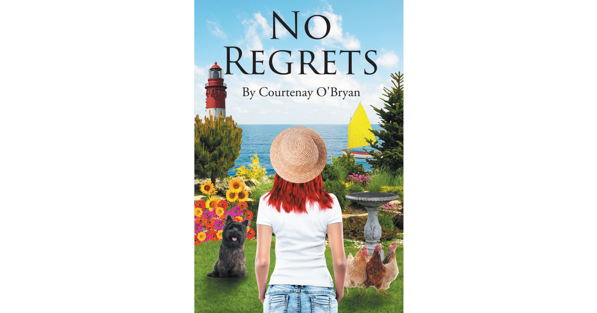 Author Courtenay O’Bryan’s New Book, "No Regrets," Invites Readers to ...