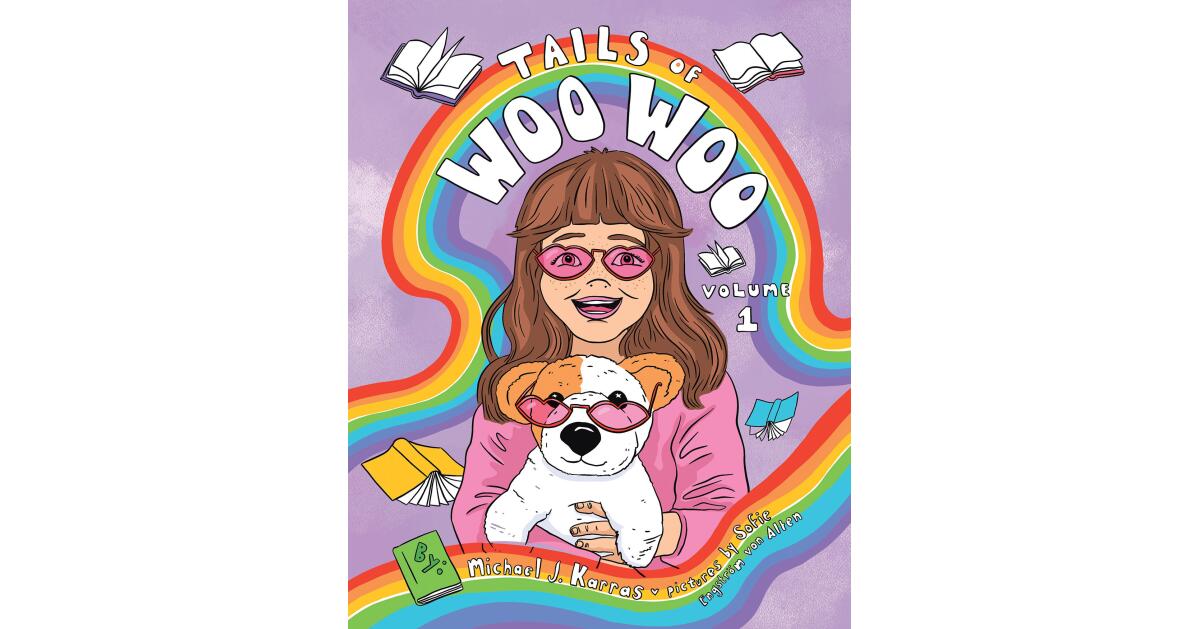 Author Michael J. Karras’s New Book, "Tails of Woo Woo: Volume 1 ...