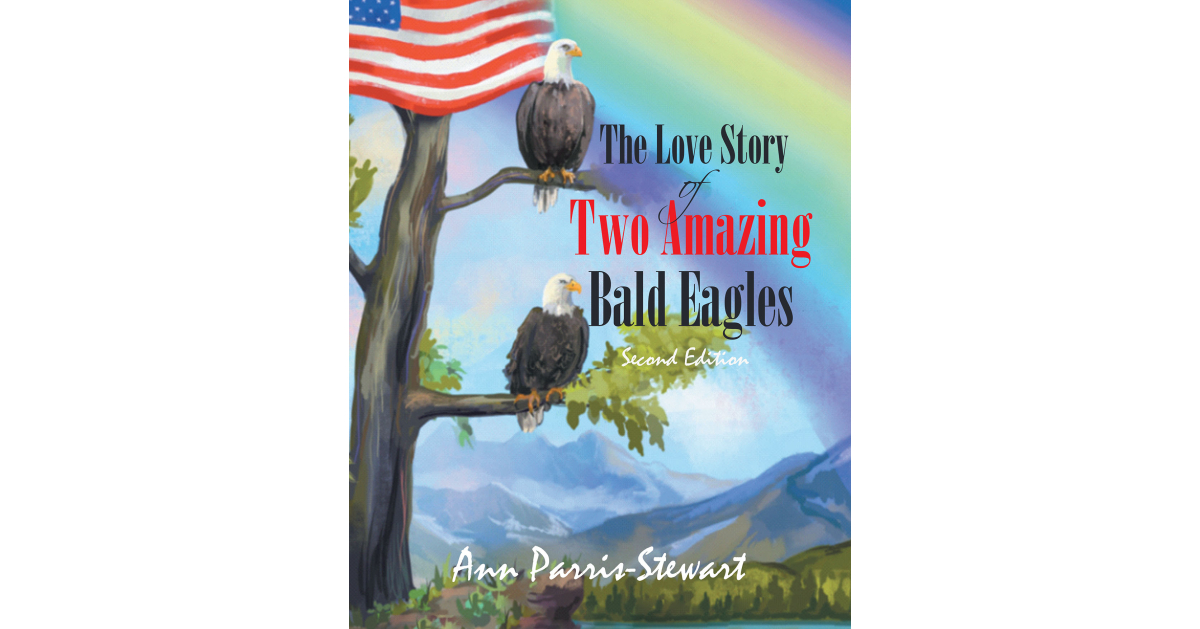 Author Ann Parris-Stewart’s New Book, "The Love Story of Two Amazing ...