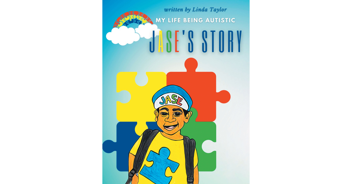 Author Linda Taylor’s New Book, "Jase’s Story: My Life Being Autistic ...