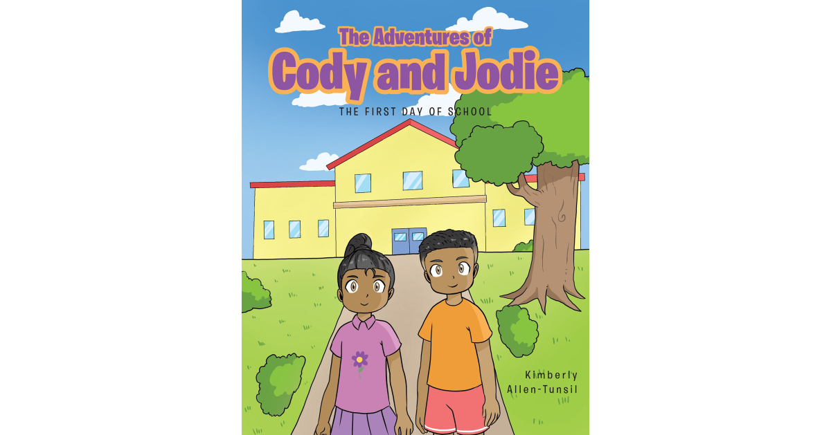 The Newly Released Title, "The Adventures of Cody and Jodie: The First ...