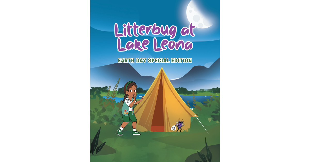 Katie’s New Book, "Litterbug at Lake Leona: Earth Day Special Edition ...