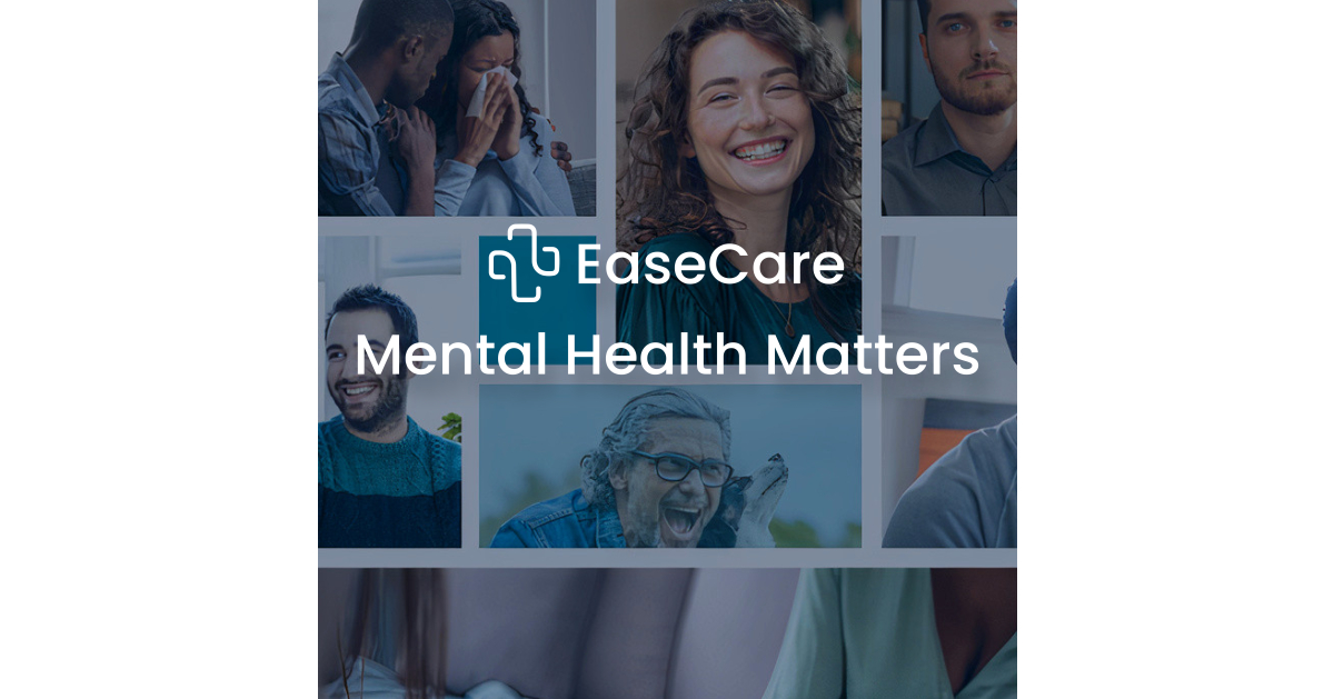 EaseCARE: Breaking Down Mental Health Barriers with Affordable, In-Home Mental Health Support ...
