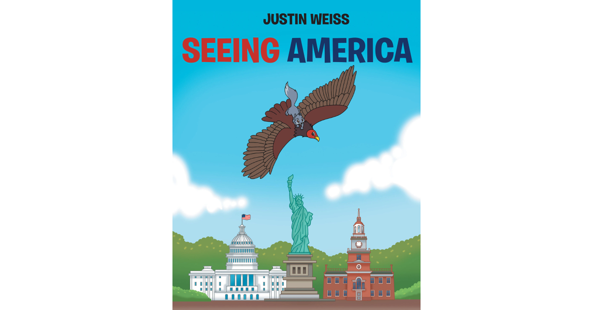 Justin Weiss’s New Book, "Seeing America," is a Colorful Children’s ...