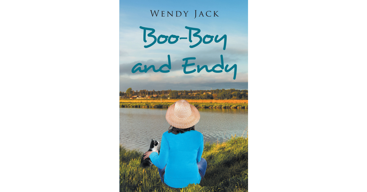 Author Wendy Jack’s New Book, "Boo-Boy and Endy," Follows the Romance ...